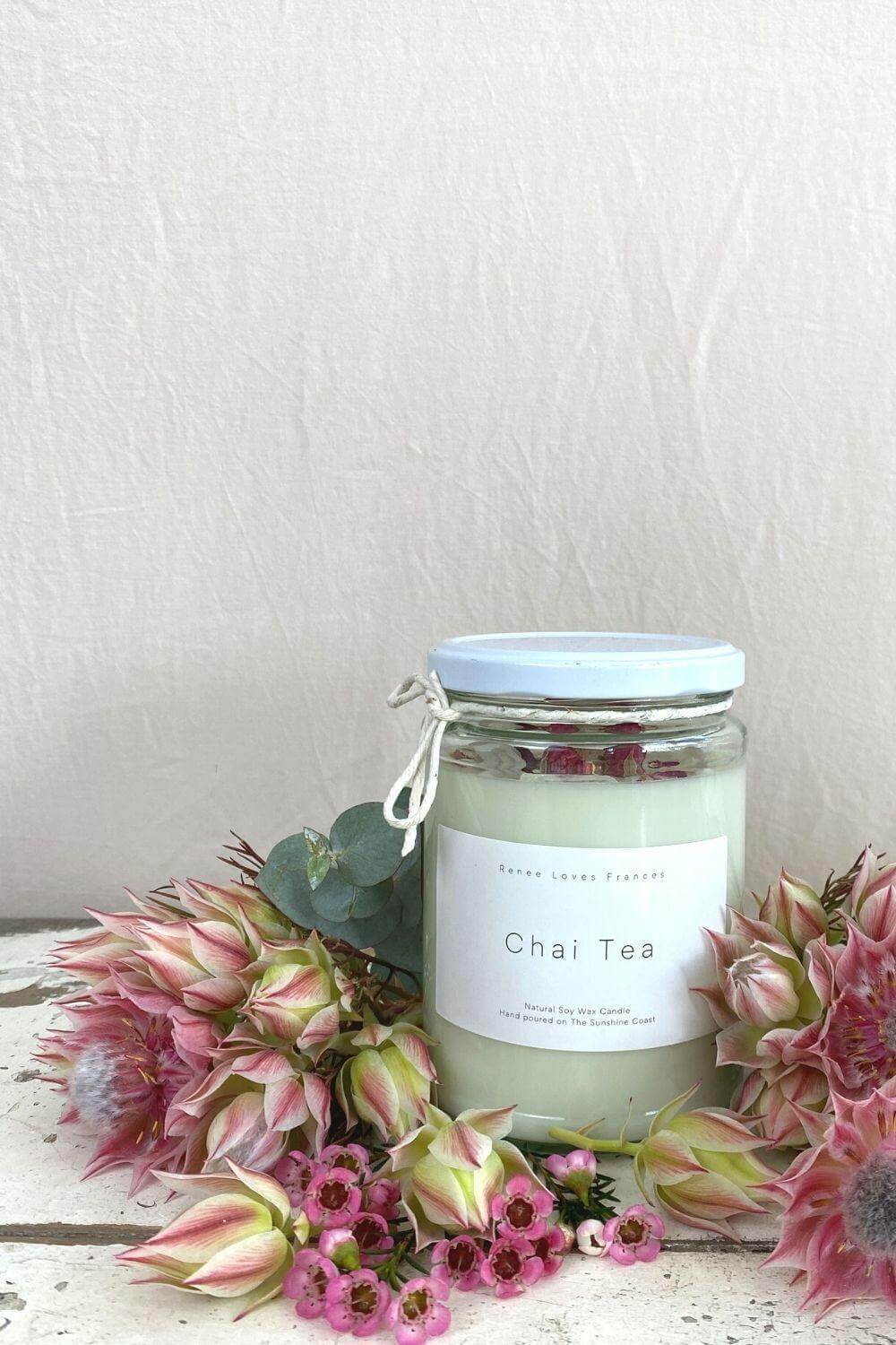 Chai Tea – Renee Loves Frances